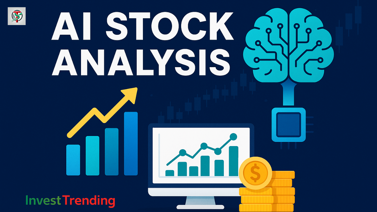 AI Stock Analysis Revolutionizing Investment with Smart Tech