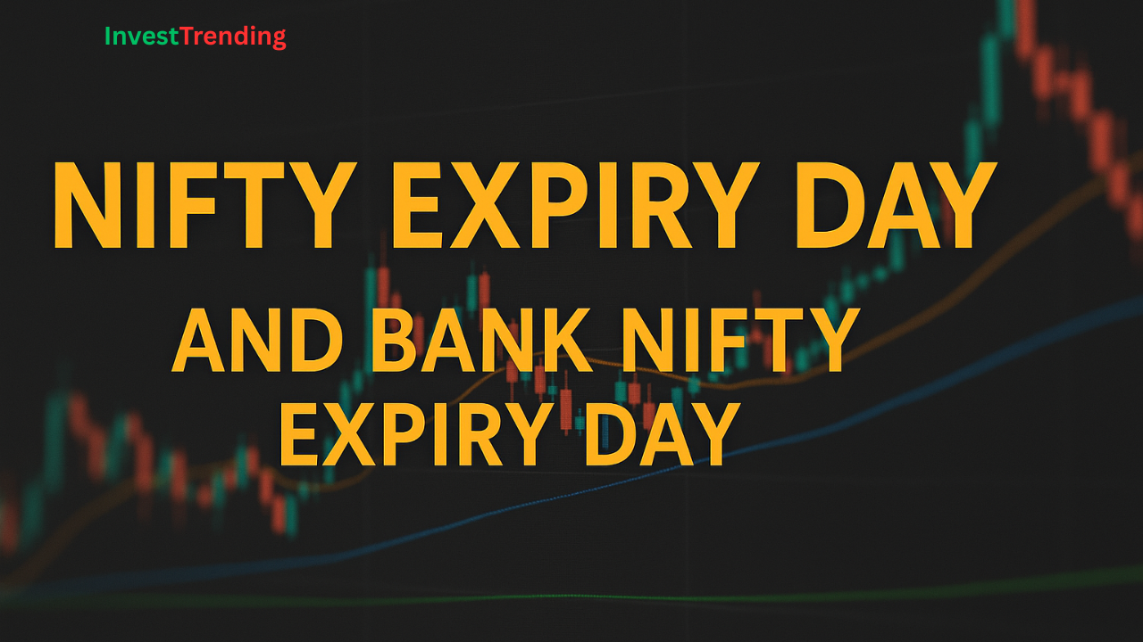 Nifty & Bank Nifty Expiry Days: New Rules & Changes 2024-25